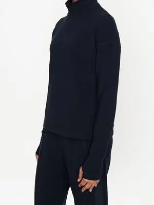 Aztech Mountain Kristin's Roll-neck Jumper - Blue