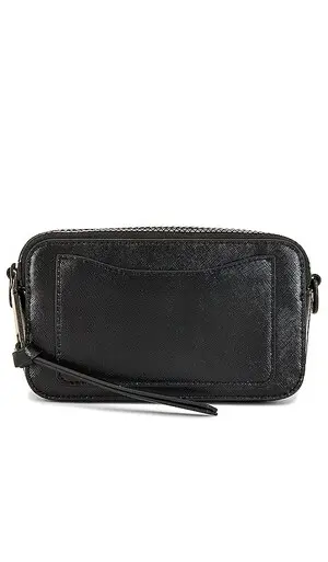Marc Jacobs Snapshot Dtm - Black