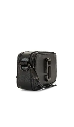 Marc Jacobs Snapshot Dtm - Black