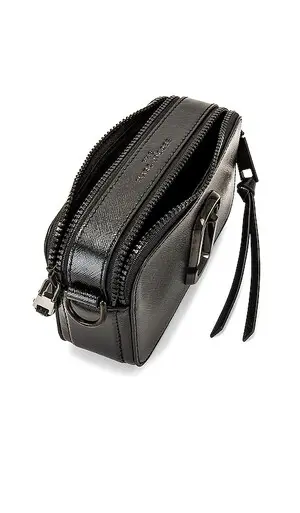 Marc Jacobs Snapshot Dtm - Black