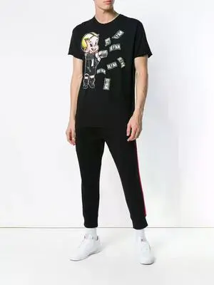 DOMREBEL Baller T-shirt
