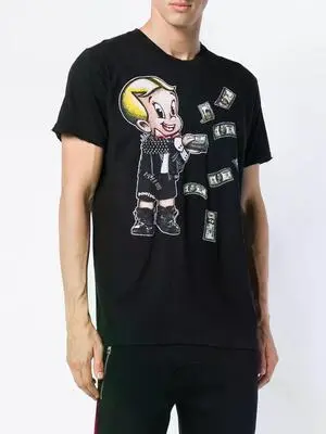 DOMREBEL Baller T-shirt
