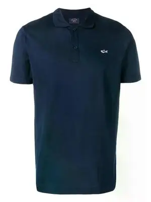 Paul & Shark Cotton Polo Shirt