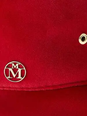 MAISON MICHEL Logo-plaque Bucket Hat