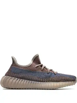 ADIDAS X YEEZY Yeezy Boost 350 V2 Fade Sneakers - Brown