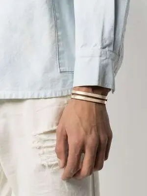PARTS OF FOUR Ultra Reduction Slit Bracelet
