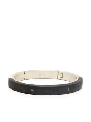 PARTS OF FOUR Sistema Cuff Bracelet - Metallic