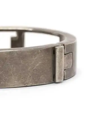 PARTS OF FOUR Sistema Cut-out Bracelet - Metallic