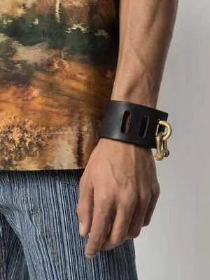 PARTS OF FOUR Restraint Charm Bracelet