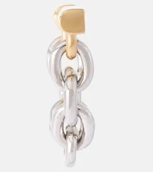 Rabanne Chain-trimmed Earrings
