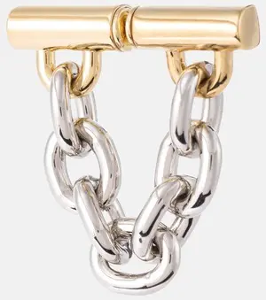 Rabanne Chain-trimmed Earrings