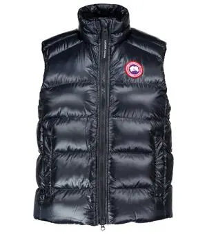 Canada Goose Cypress Down Vest - Black