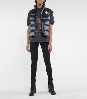 Canada Goose Cypress Down Vest - Black