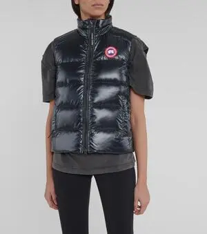 Canada Goose Cypress Down Vest - Black