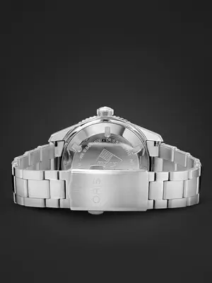 ORIS Divers Sixty-five Automatic 40mm Stainless Steel Watch - Blue