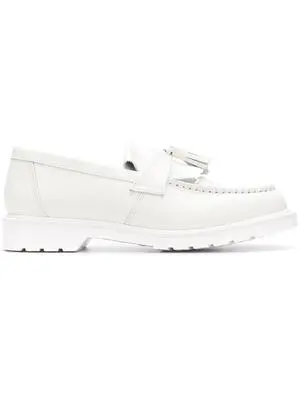 Gosha Rubchinskiy X Dr. Martens Chunky Heel Loafers