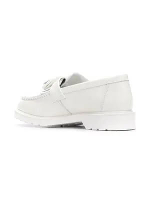 Gosha Rubchinskiy X Dr. Martens Chunky Heel Loafers