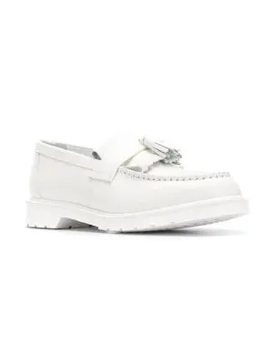 Gosha Rubchinskiy X Dr. Martens Chunky Heel Loafers