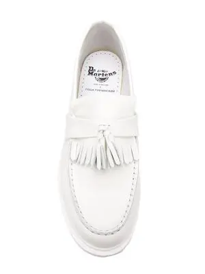 Gosha Rubchinskiy X Dr. Martens Chunky Heel Loafers