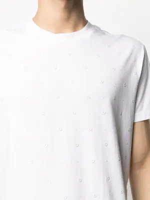 Viktor & Rolf Eyelet & Stud T-shirt