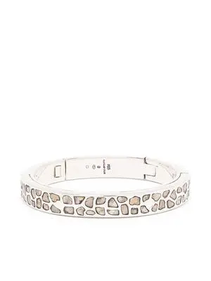 PARTS OF FOUR Sistema Bracelet - Silver