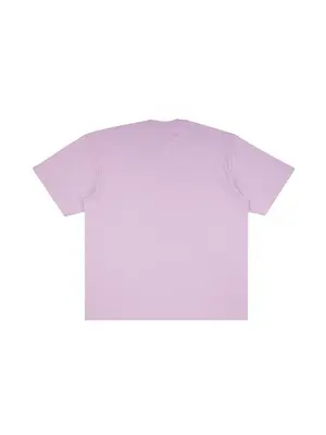 Supreme Mariah Carey-print T-shirt - Purple
