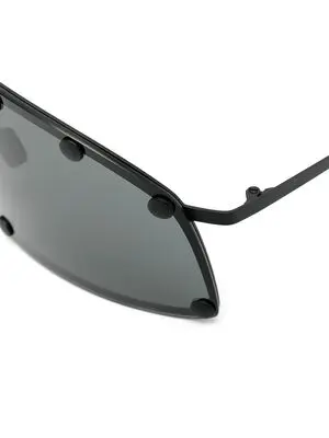Rick Owens Oversized Sunglasses
