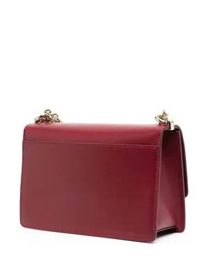 Furla Foldover Leather Crossbody Bag