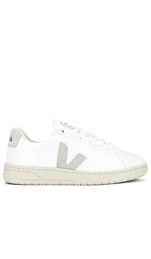 VEJA Urca Sneaker - White & Natural