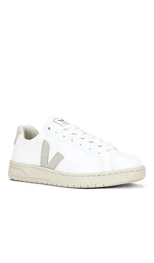 VEJA Urca Sneaker - White & Natural
