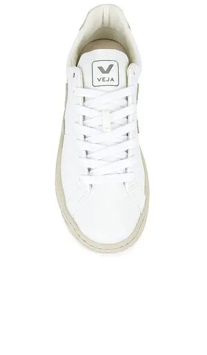 VEJA Urca Sneaker - White & Natural