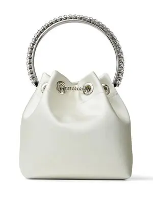 JIMMY CHOO Bon Bon Bucket Bag