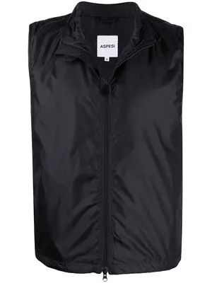 Aspesi Padded Gilet Jacket
