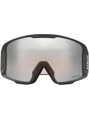 Oakley Line Miner Ski Sunglasses - Black
