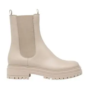 GIANVITO ROSSI Chester Chelsea Boots Mousse