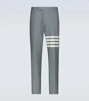 Thom Browne 4-bar Suiting Pants