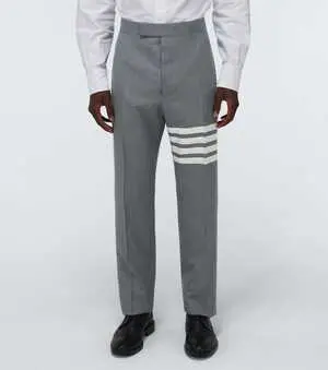 Thom Browne 4-bar Suiting Pants