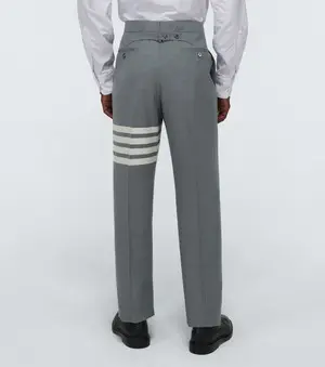 Thom Browne 4-bar Suiting Pants