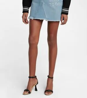 Givenchy Carène Leather Sandals