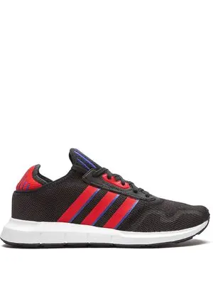 Adidas Swift Run Low-top Sneakers - Black