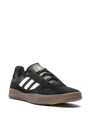 Adidas Puig Low-top Sneakers - Black