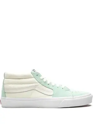 VANS Sk8 Mid Retro Sport Sneakers - White