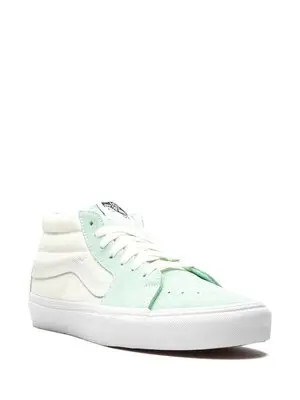VANS Sk8 Mid Retro Sport Sneakers - White