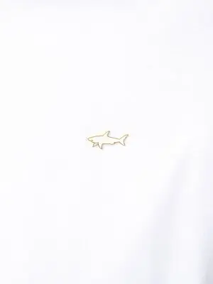 Paul & Shark Shark-embroidered T-shirt