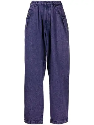 DIESEL® High-waisted Boyfriend Jeans