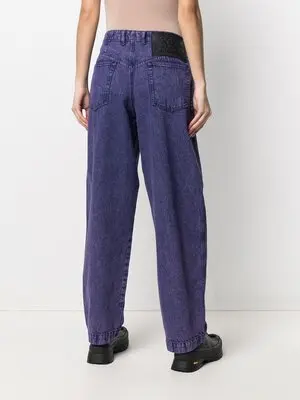 DIESEL® High-waisted Boyfriend Jeans