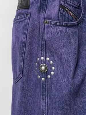 DIESEL® High-waisted Boyfriend Jeans