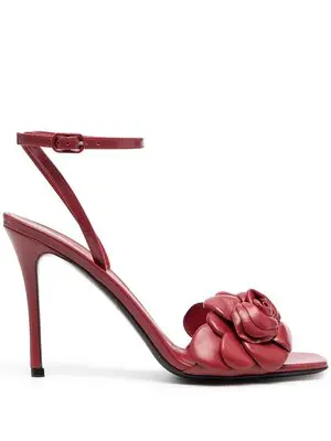 Valentino Garavani Floral Sandals For Women