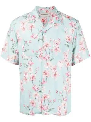 POGGYS BOX Floral Print Shirt