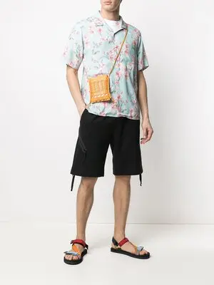 POGGYS BOX Floral Print Shirt